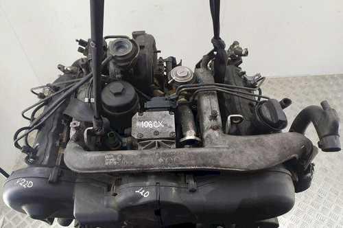 Двигатель Audi A4 B5 (S4,RS4) 2000г