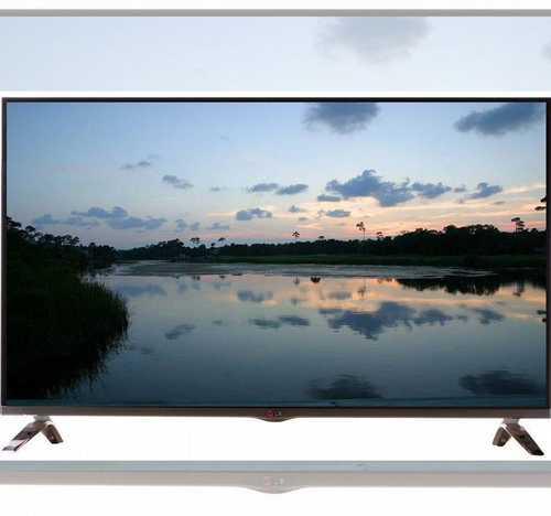 Смарт Телевизор LG 42" (107 см) LG 42LB690V-ZC