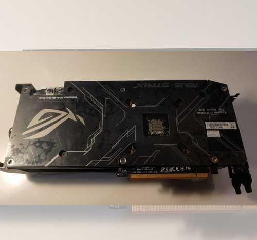 Asus ROG Strix Radeon RX 5500 XT 8 GB