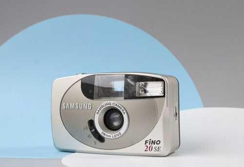Фотоаппарат Samsung Fino 20SE