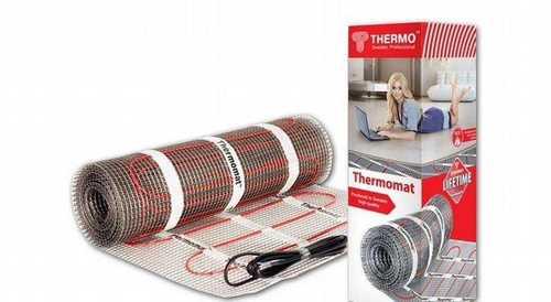 Теплый пол Thermo TVK-130 3м.кв