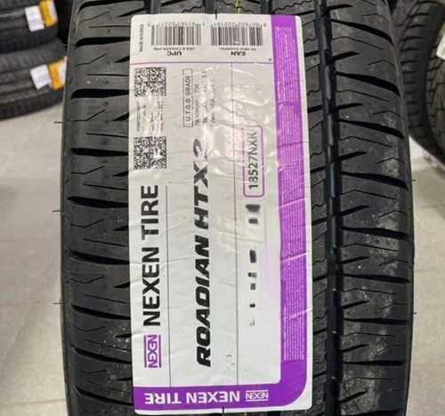 Nexen Roadian HTX 2 265/75 R16 116T