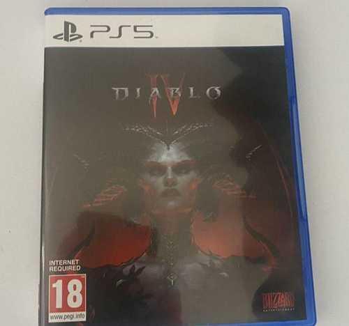 Diablo 4 ps5