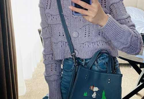 Кофта женская mango xs s