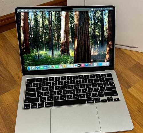 Apple Macbook Air 13 M4 16/256 Silver (Доставка)