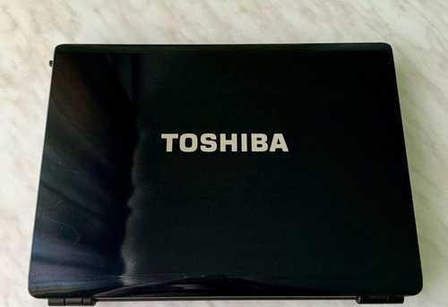 Ноутбук Toshiba Satellite U300