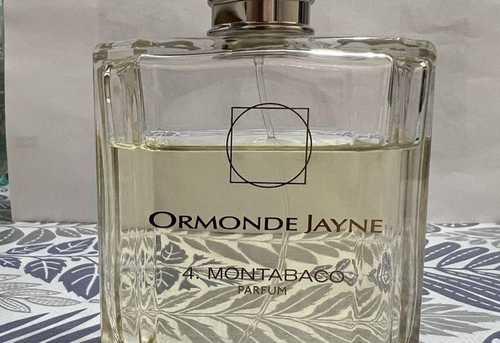 Парфюмированная вода Ormonde Jayne - Montabaco