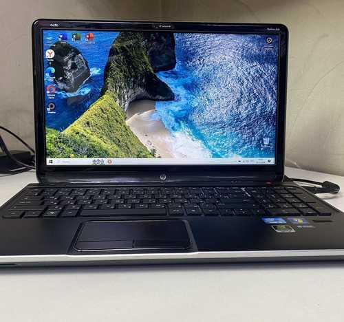 Ноутбук HP Pavilion dv6-7050er