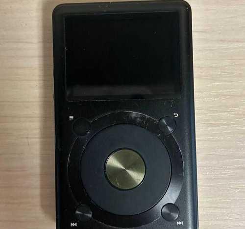 Mp3 плеер Fiio x1