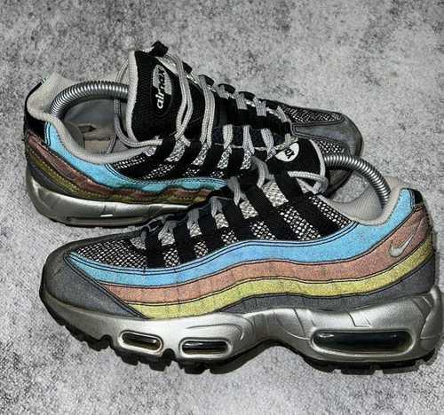 Кроссовки Nike Air Max 95 (Оригинал)