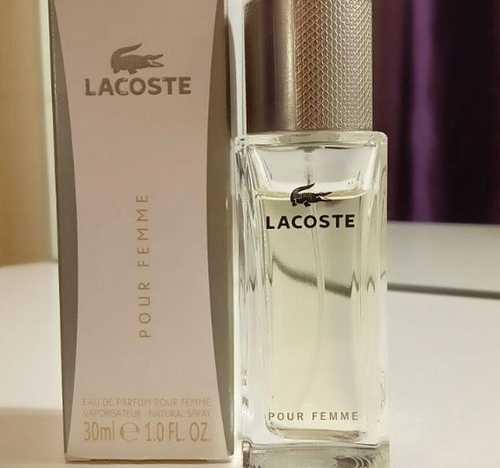 Chopard, Lacoste pour femme