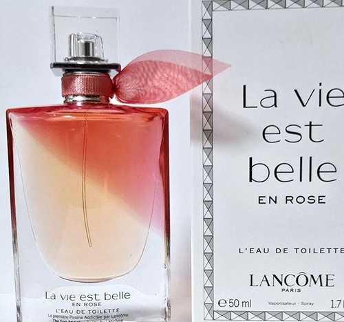 Lancôme La Vie est Belle en Rose