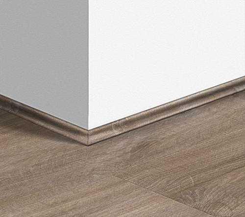 Плинтус Скоция Quick Step Vinyl 17x17х2400/ 40047