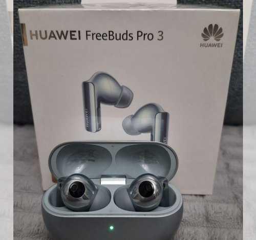 Беспроводные наушники huawei freebuds pro 3