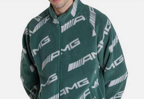 Куртка на молнии Puma Mercedes AMG 46,48,50,52