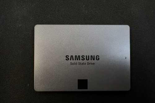 SSD Samsung 840 EVO 500 гб