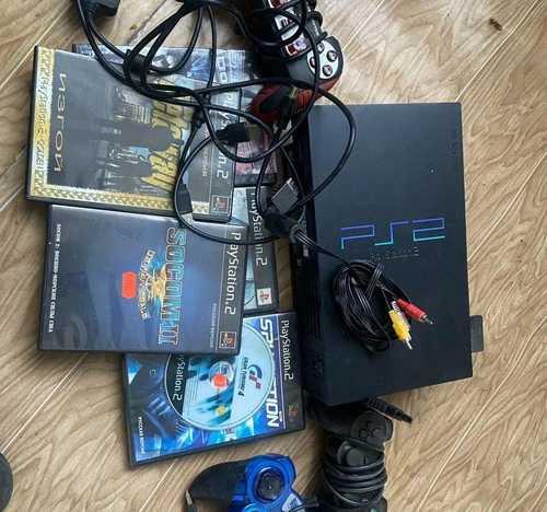 Sony playstation 2 ps2