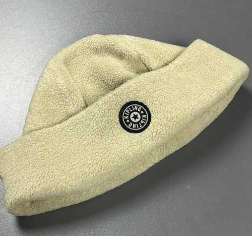Vintage Kipling Fleece Docker Hat