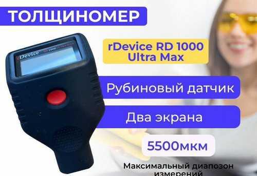 Толщиномер rdevice RD 1000 Ultra Max