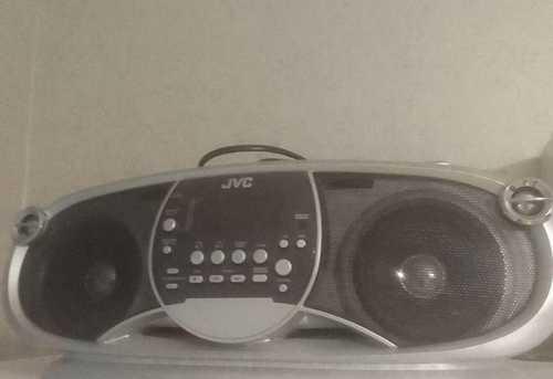Магнитофон JVC RC-EZ-36
