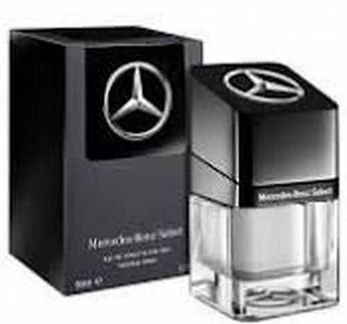 Мужская туалетная вода Mercedes-Benz Select Perfum