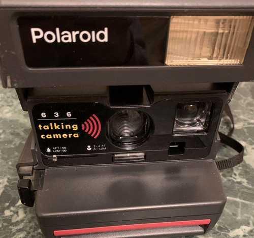 Фотоаппарат polaroid