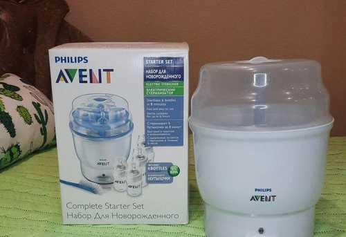 Стерилизатор для бутылочек philips avent