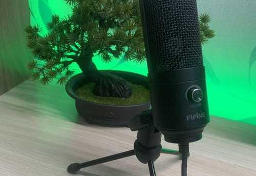 Студийный микрофон Fifine K669B