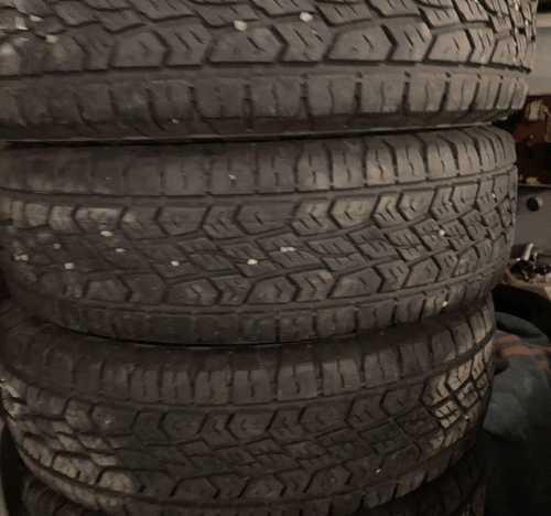 Continental CrossContact ATR 225/75 R16 108H
