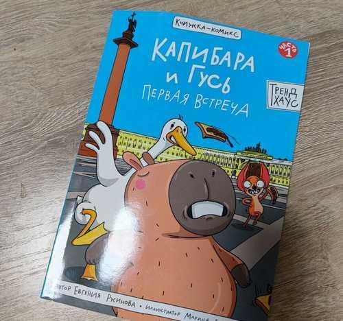 Книга комикс