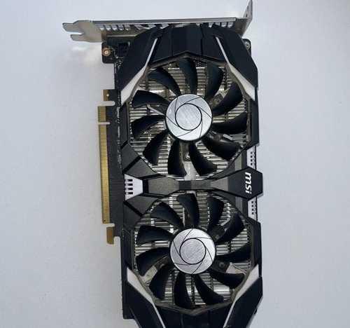 Видеокарта gtx 1050 2gb OC