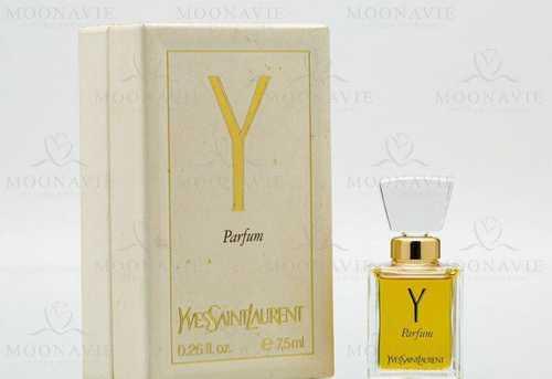 Y (Yves Saint Laurent) духи 7,5 мл винтаж
