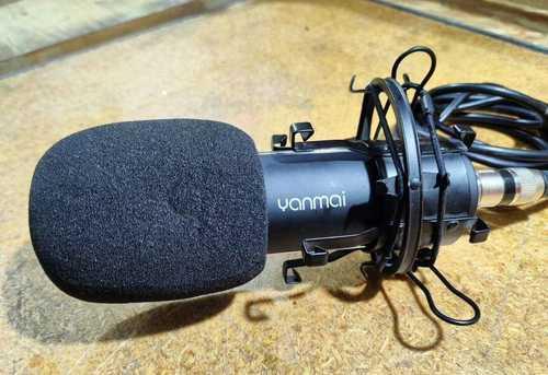 Микрофон Yanmai Q8