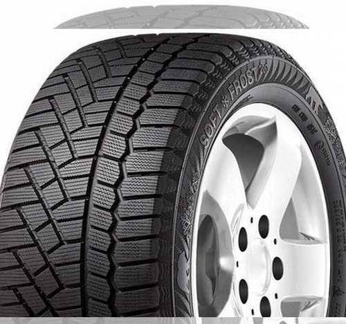 Gislaved Soft Frost 200 SUV 225/65 R17 102T