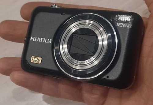 Цифровой фотоаппарат fujifilm jz
