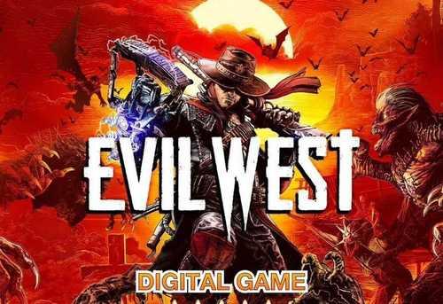 Evil West PS4 & PS5