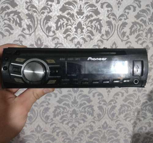 Автомагнитола pioneer 1 din