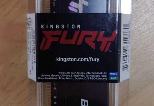 Оперативная память Kingston Fury KF432C16BB1/16