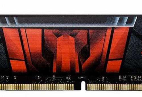 Озу G.Skill aegis 16Gb DDR4 3200