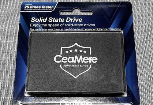 SSD Ceamere 128 Gb 2.5 дюйма