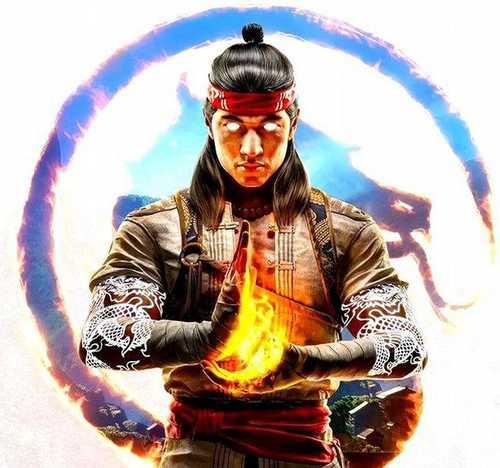 Mortal Kombat 1 PS5 MK1 на русском