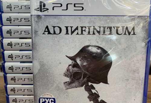 AD infinitum (PS5)