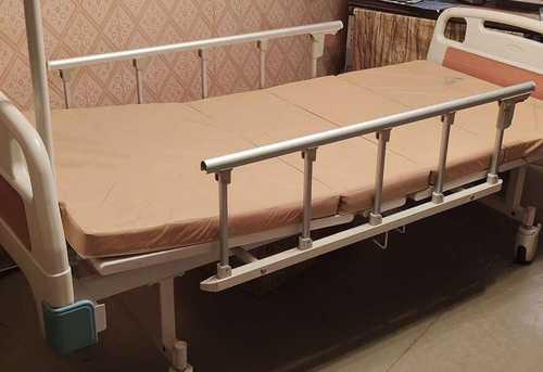 Многофункциональная медицинская кровать