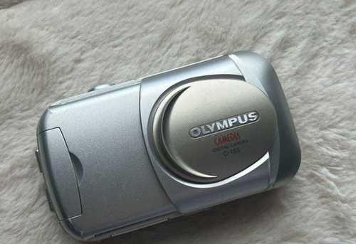 Цифровая камера Olympus C-160