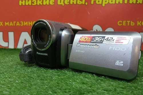 Видеокамера panasonic SDR-H40EE-S