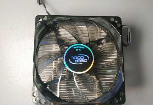 Кулер процеccорный deepcool gammaxx 400