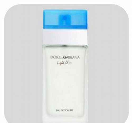 Light Blue Dolce&Gabbana