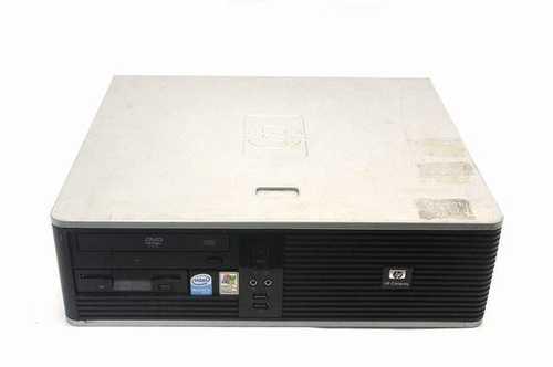 Системный блок HP dc5700s Core2Duo E6400, DDR2 4Гб