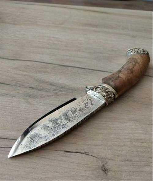 Нож сталь 9хс
