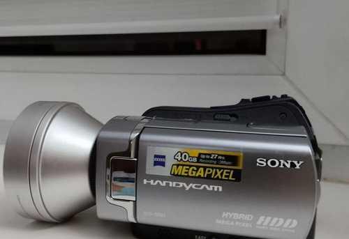 Видеокамера Sony handycam HDD